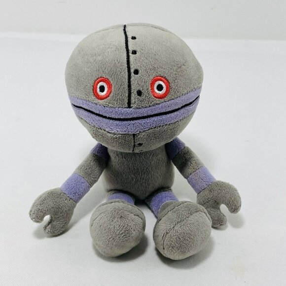 Sega | Toys | Sega Toys Anpanman Dadandan Plush Robot Android Puri Chii ...